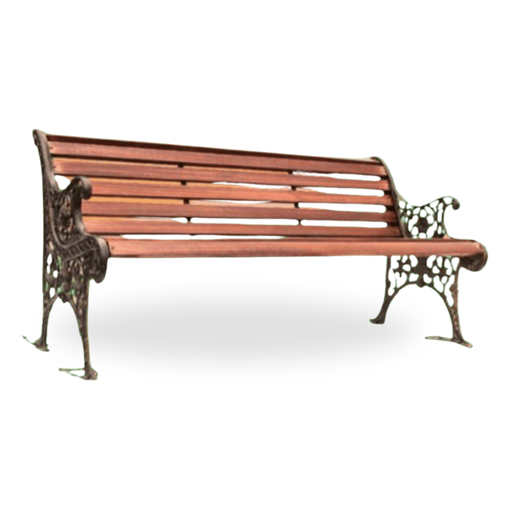 HSP Iron Bench 210700084 – Horticlub Shop