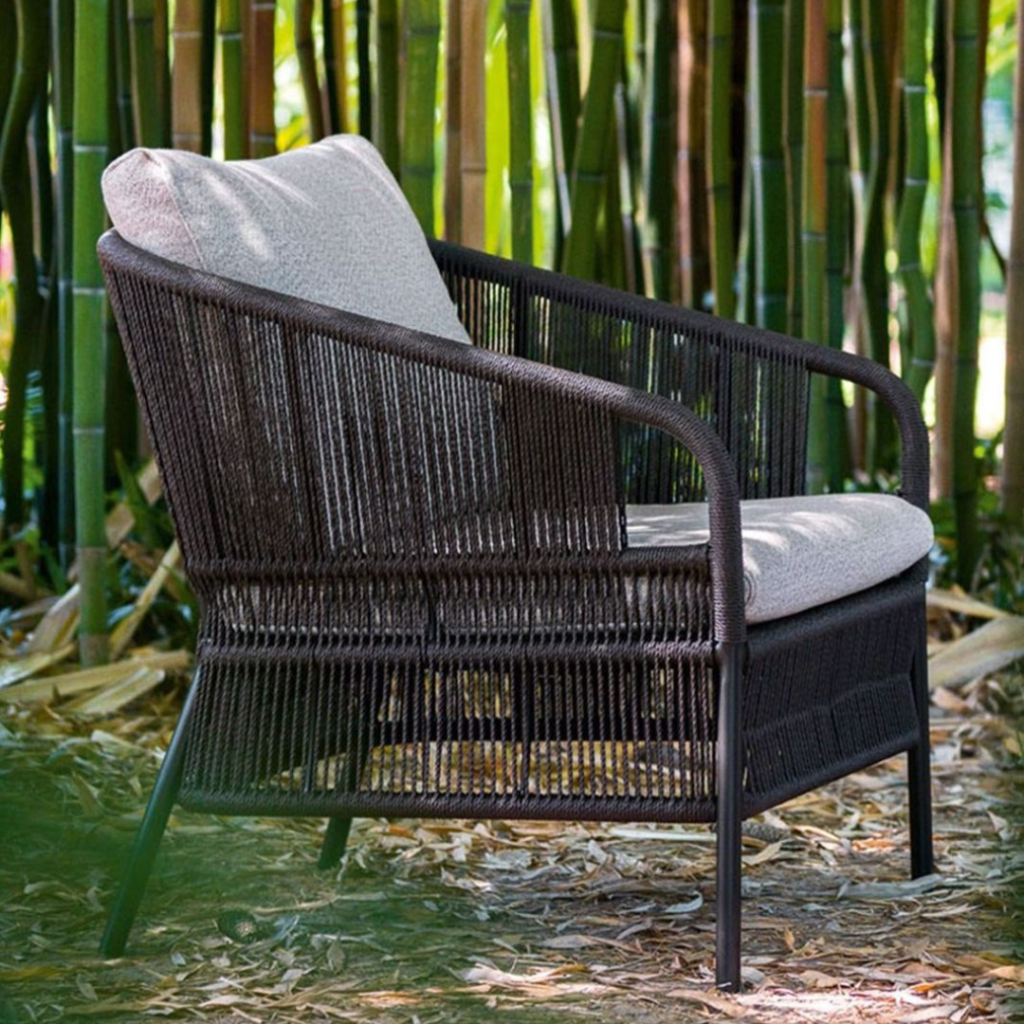 Rattan Rope Sofa 003 – Horticlub Shop